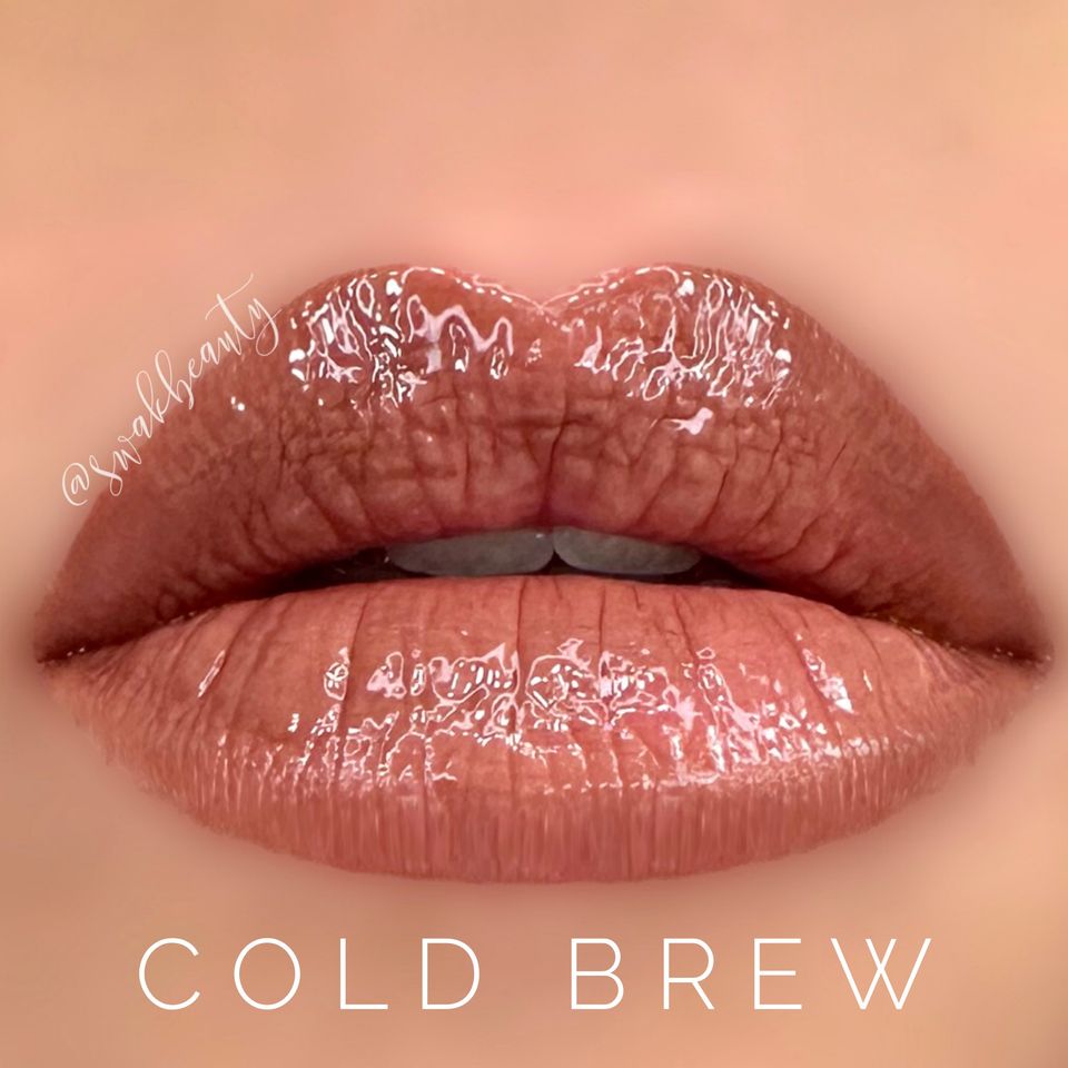 COLD BREW - LipSense – LL Shipping/Returns Department