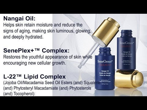 NANGAI OIL - SeneGence – Shipping/Returns Department LL